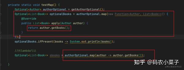 详解 Optional 的使用，优雅的解决空指针异常 - 知乎