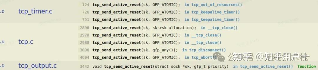 TCP/IP（一） - 看到RST可以确定TCP是异常断线？ - 知乎