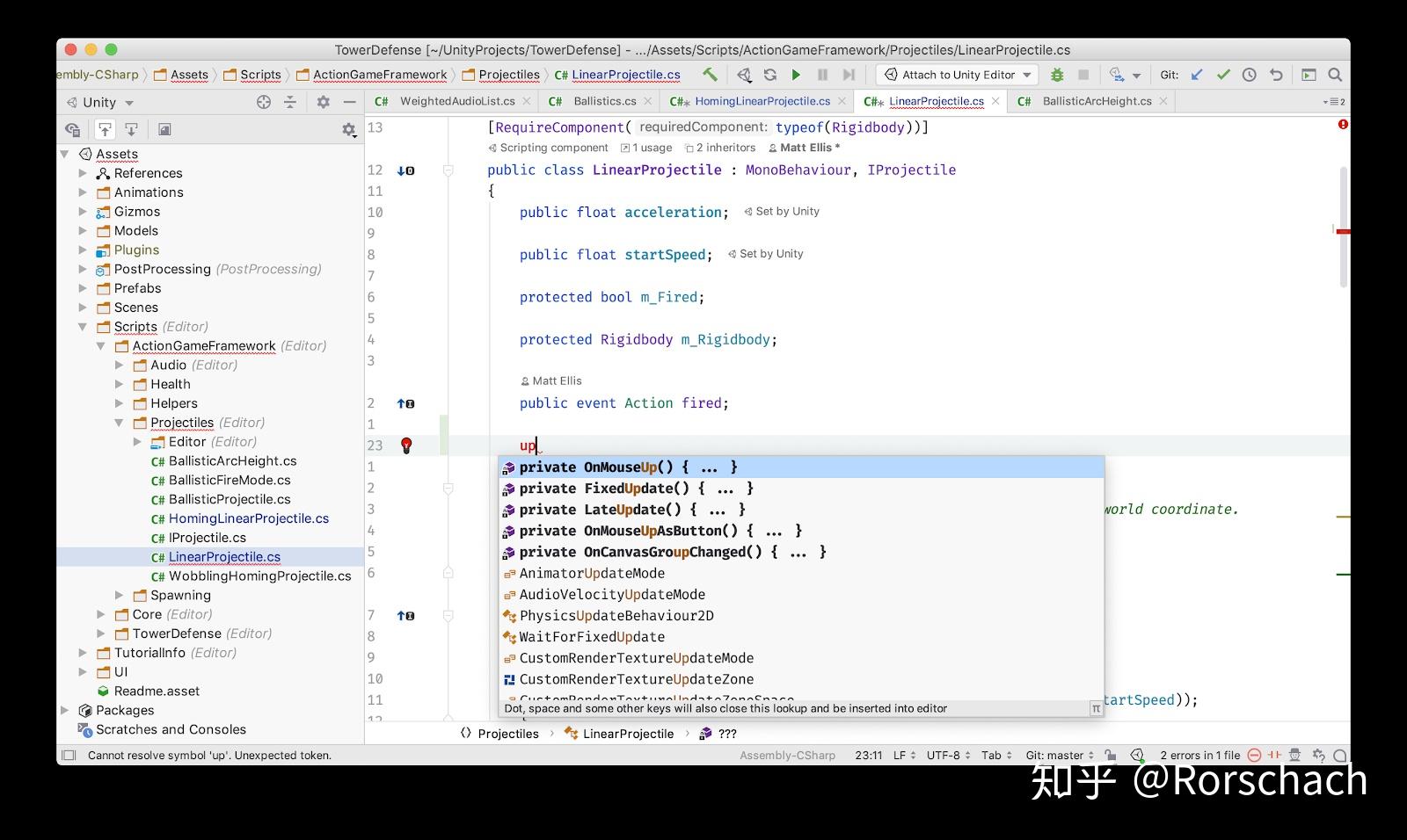 用JetBrains Rider实现更快的C#编程 - 知乎