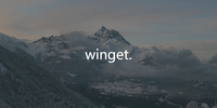 Winget 使用代理 - 知乎