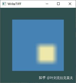 VTK官方示例Python版78 - WriteTIFF.py - 知乎