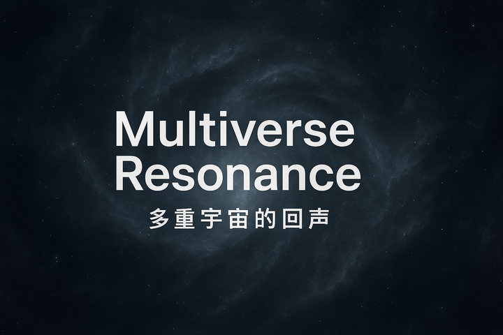 Multiverse Resonance｜多重宇宙的回声——观《奇异博士》有感 - 知乎