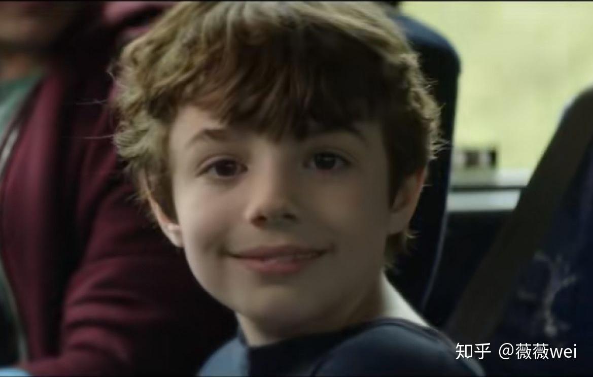 有没有欧美小男孩的头像，一眼就很惊艳的那种？ - 知乎