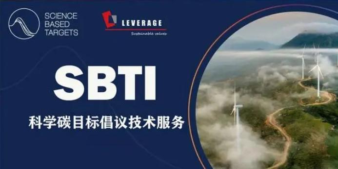 SBTi认证好处 - 知乎