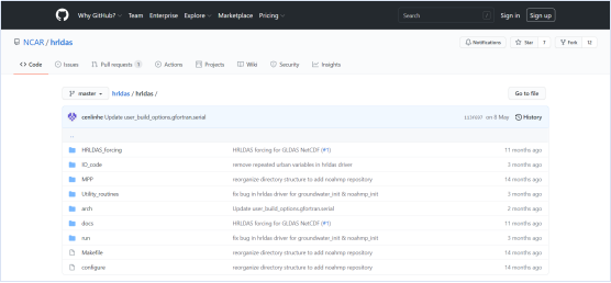 Python支持下最新Noah-MP陆面模式 - 知乎