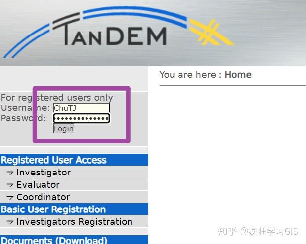 申请TanDEM-X的12米、30米DEM数据方法 - 知乎