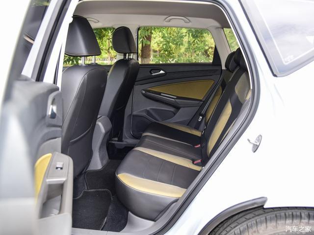 这捷达VS5真不错，8.48万起配爱信6AT，油耗6.2L与途观L同平台 - 知乎