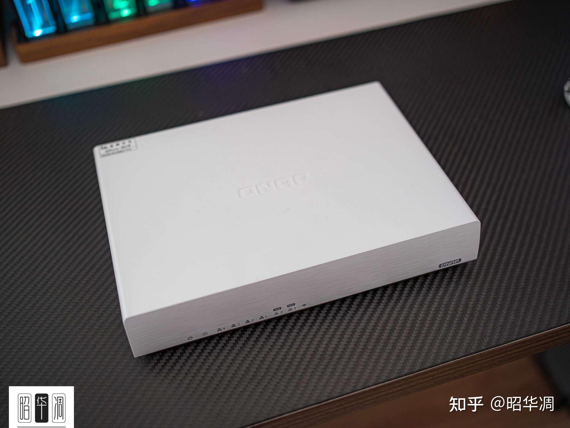威联通301W刷QWRT，轻松实现全设备5G自由 - 知乎