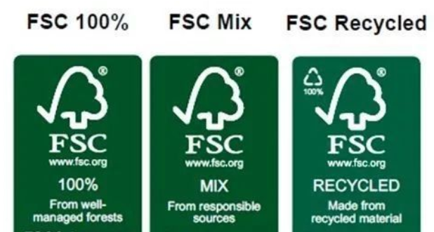 FSC认证什么？FSC认证的三个标签是什么？ - 知乎