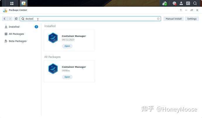 群晖（Synology）NAS 后台安装 Docker 后配置 PostgreSQL - 知乎