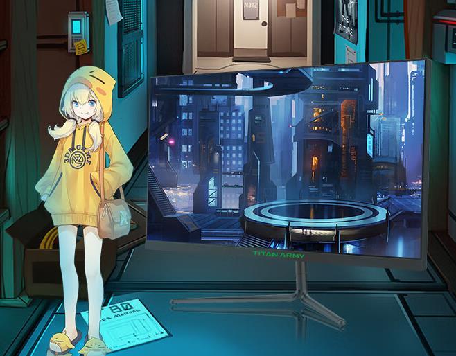 165hz和240hz看起来区别大吗？ - 知乎