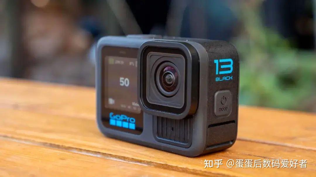 GoPro 推出 Hero 13，运动相机的老大正在迷失方向 - 知乎