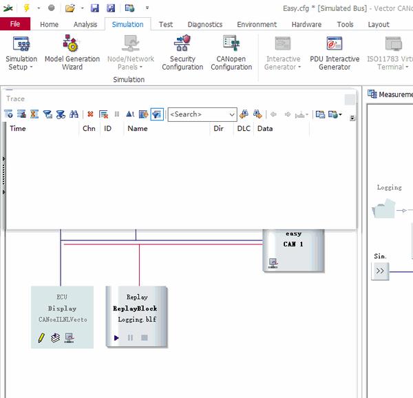 CANoe教程 | 仿真功能 - Replay Block - 知乎