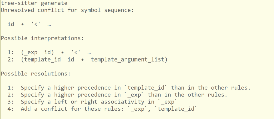 50.emacs 的 treesit --- 用 tree-sitter 写 parser - 知乎