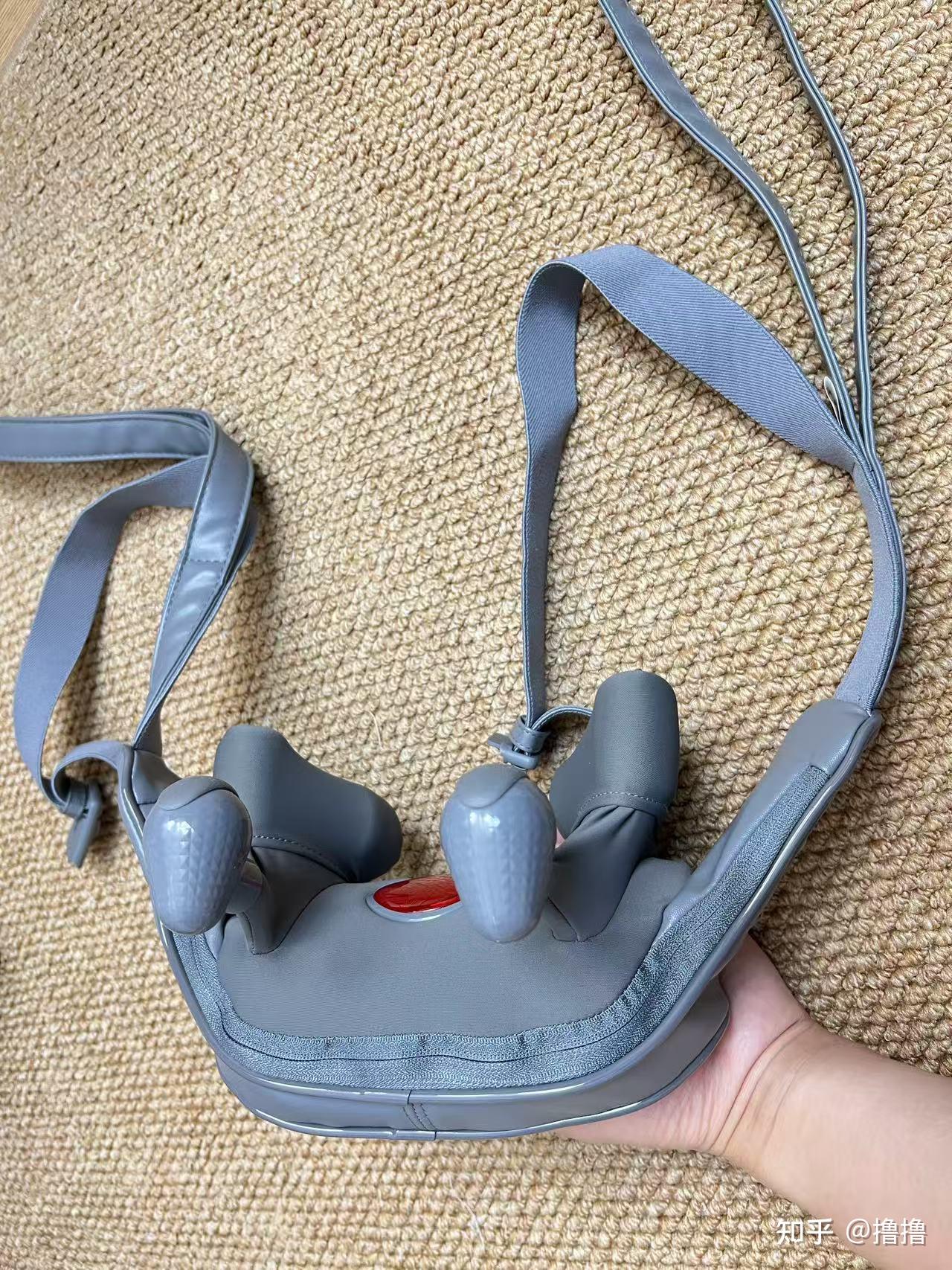 618 必入榜单 | 西屋 UK6S 按摩仪实测，多模式揉捶超给力，用过就离不开 | 西屋UK6S揉捶按摩仪深度测评 - 知乎