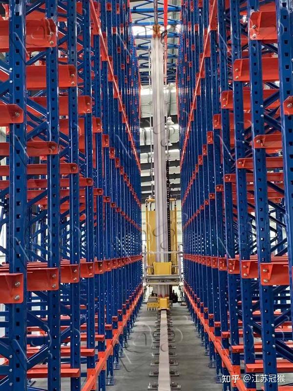 仓储货架的类型有几种？仓储货架的作用是什么？ - 知乎