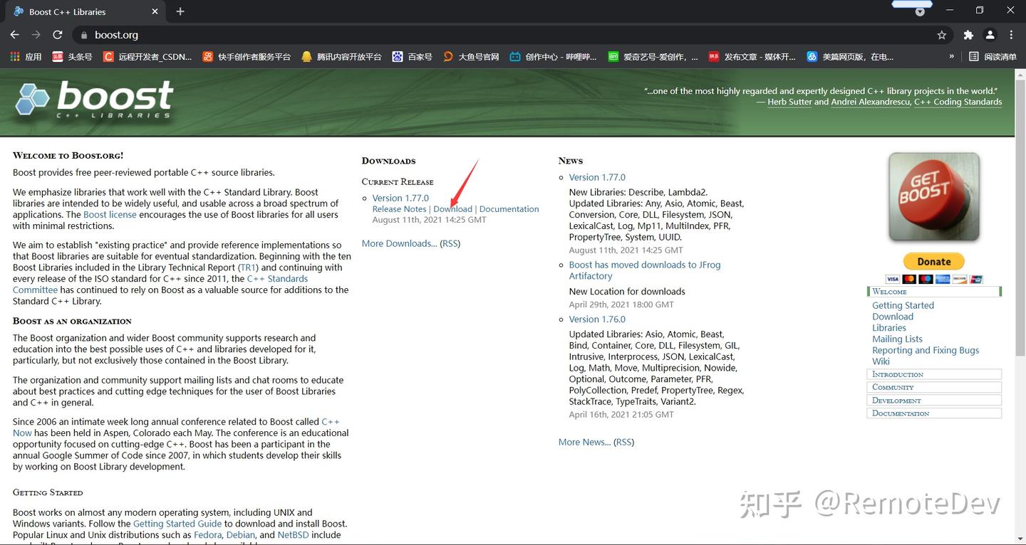 windows11使用最新版本boost的lambda库 - 知乎