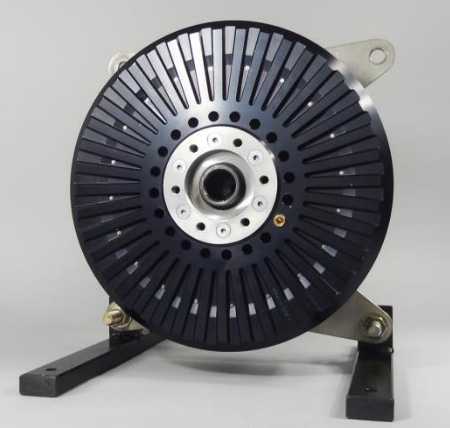 EMRAX 208无人机飞行器用轴向磁通同步电机高功率密度 - 知乎