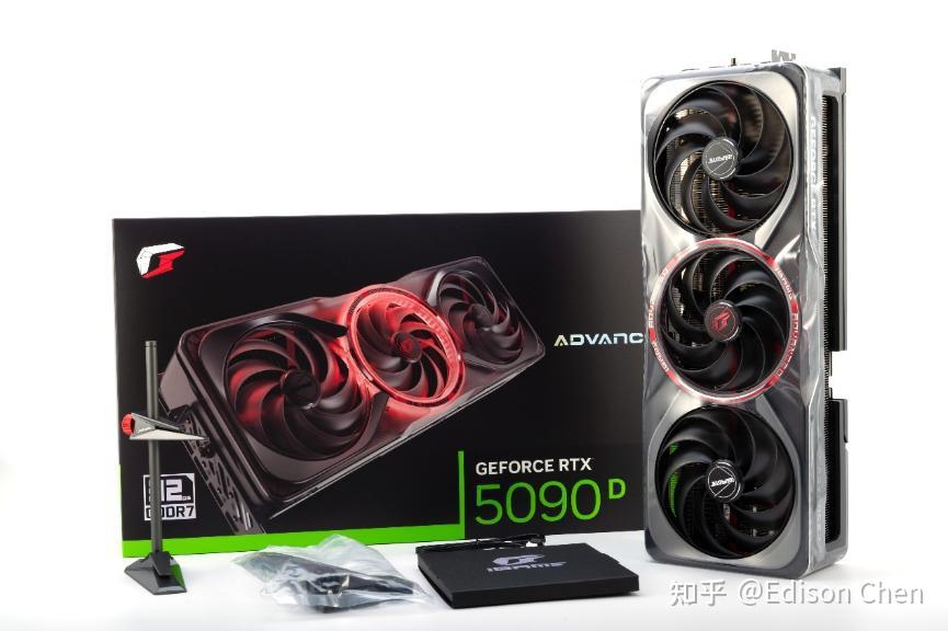 AI 塑造未来——GeForce RTX 5090 D 首测 - 知乎