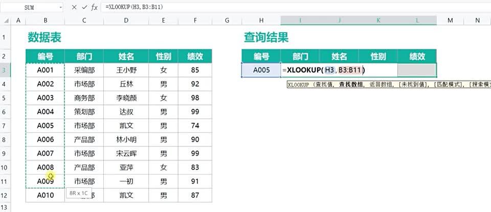 Excel里不同的公式组合 - 知乎