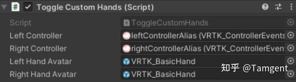 【Unity】VRTK实现VR游戏交互 - 知乎