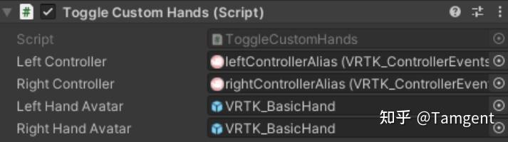 【Unity】VRTK实现VR游戏交互 - 知乎