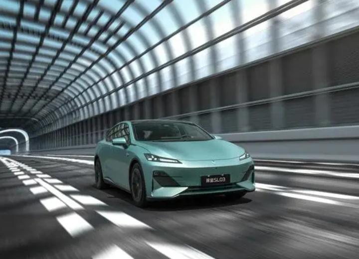 增量更有性价比：2025款深蓝SL03焕新上市 - 知乎