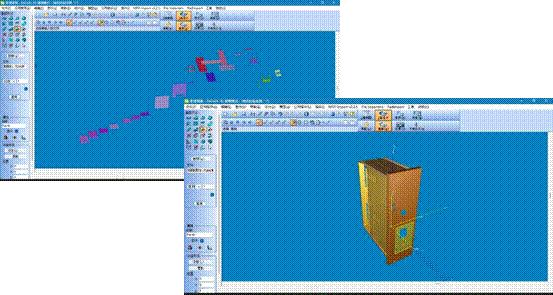 Radan 3D展开SOLIDWORKS零件时判断正反面方向的方法 - 知乎