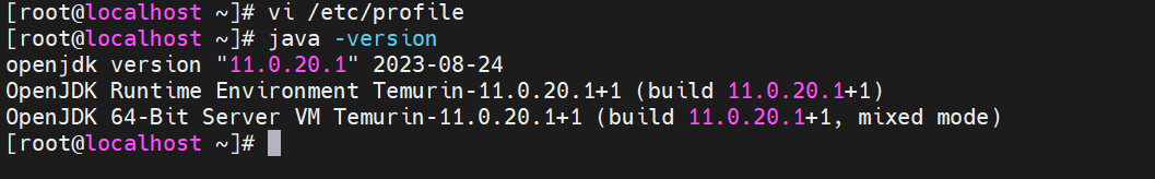 Linux——CentOS安装JDK环境，实现双JDK切换 - 知乎