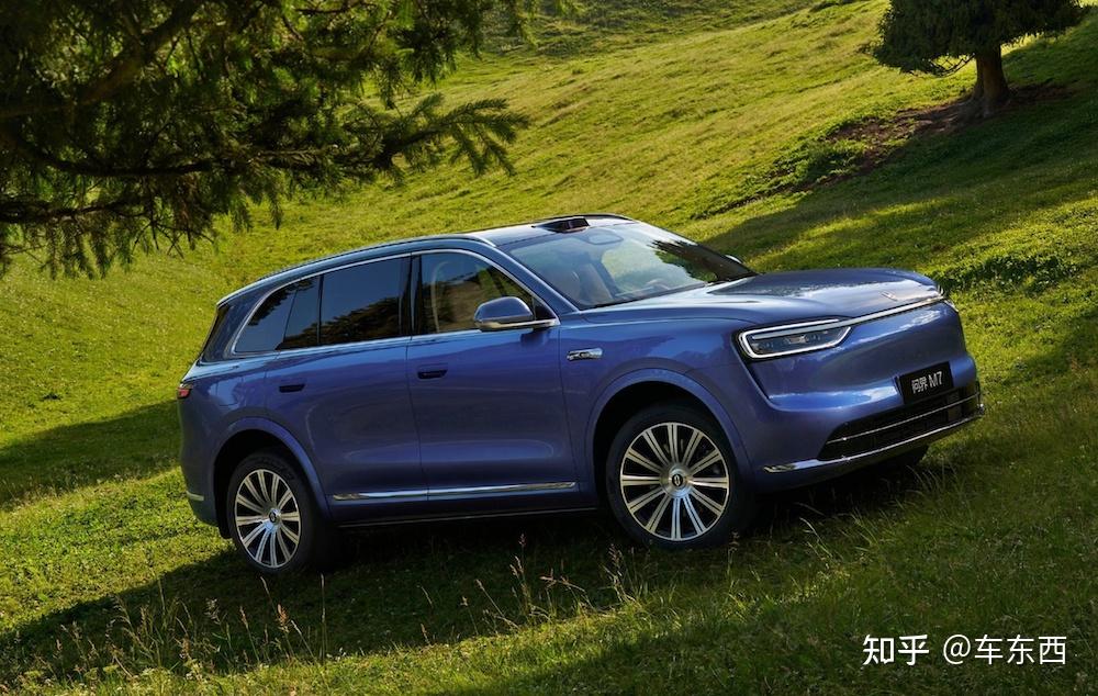 华为系新车下饺子！8大新车打满20-50万市场，余承东要给车圈上强度了 - 知乎