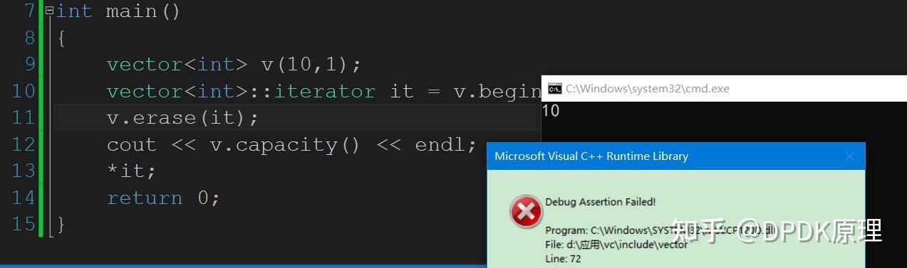 vector使用与简单实现 - 知乎