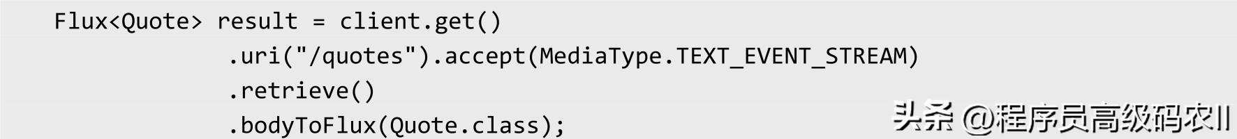 程序员如果都懂SpringWebFlux框架的话，也不用天天CRUD了 - 知乎