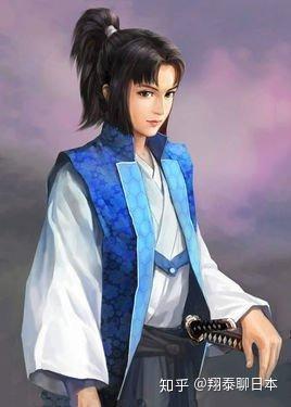 日本战国知名武将森兰丸 - 知乎