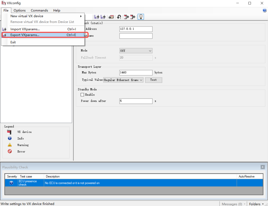 如何使用VX1000家族进行ECU标定 - 知乎