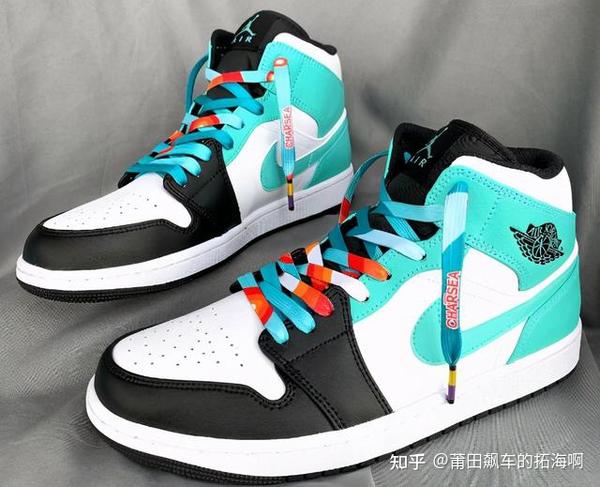 不是所有的aj1都很贵，盘点5款价格亲民的aj1，不但便宜而且好看 - 知乎