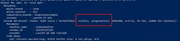音视频学习--YUV420和NV12转换的问题 - 知乎