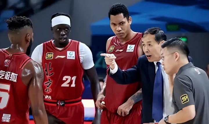 好消息！北京首钢签下第4外援，场均17+3+3，CBA首秀时间确定 - 知乎