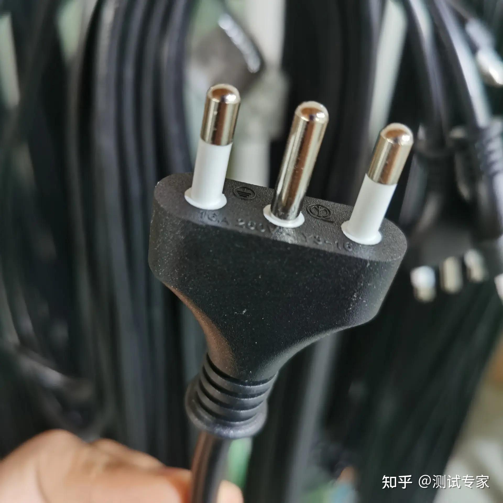 什么是电线插头UL817认证？办理流程是什么？ - 知乎