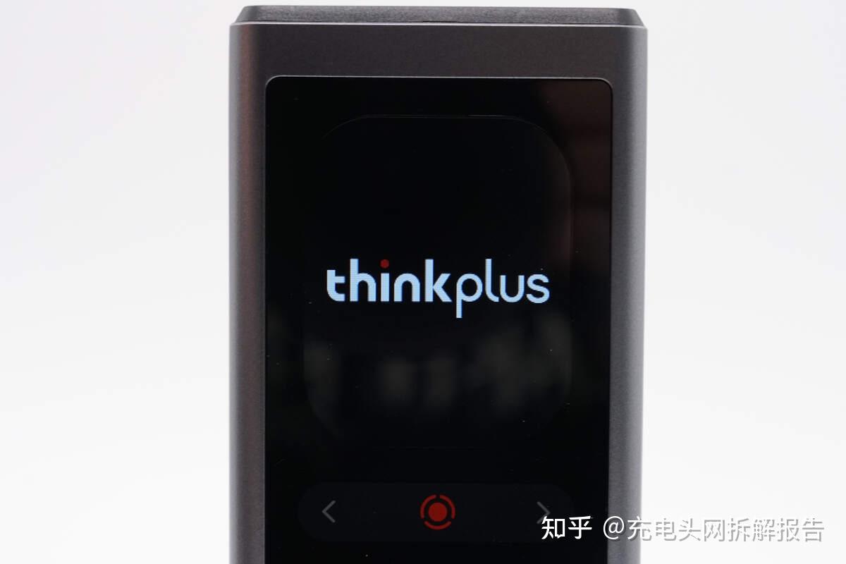 拆解报告：联想thinkplus 140W 20000mAh锋行者大功率笔记本移动电源SLPB-20140 - 知乎