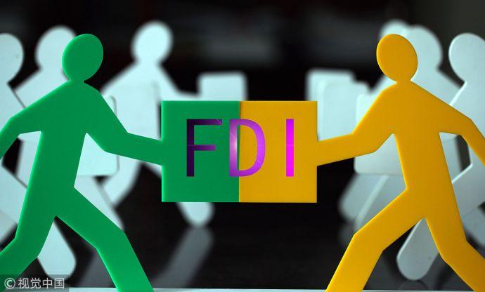 FDI的介绍 - 知乎