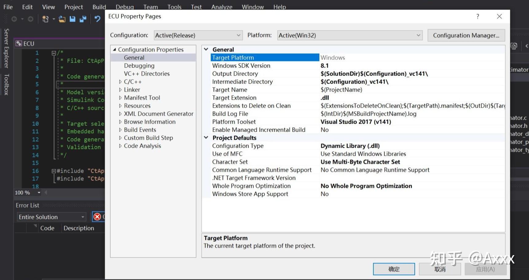 车辆软件设计相关的积累 -- 用Simulink开发AUTOSAR组件和后续的SIL测试 - 知乎