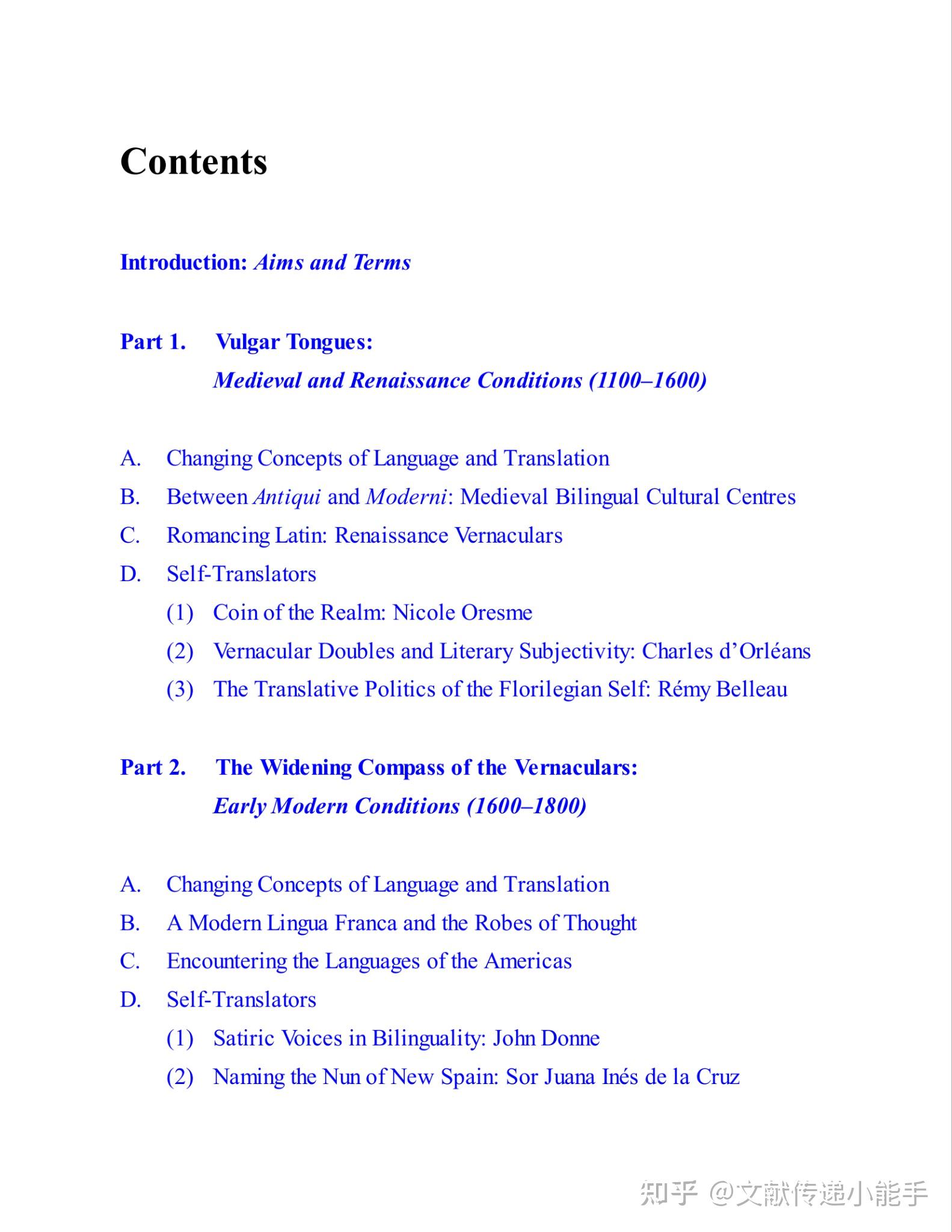 The Bilingual Text: History and Theory of Literary Self-Translation by ...