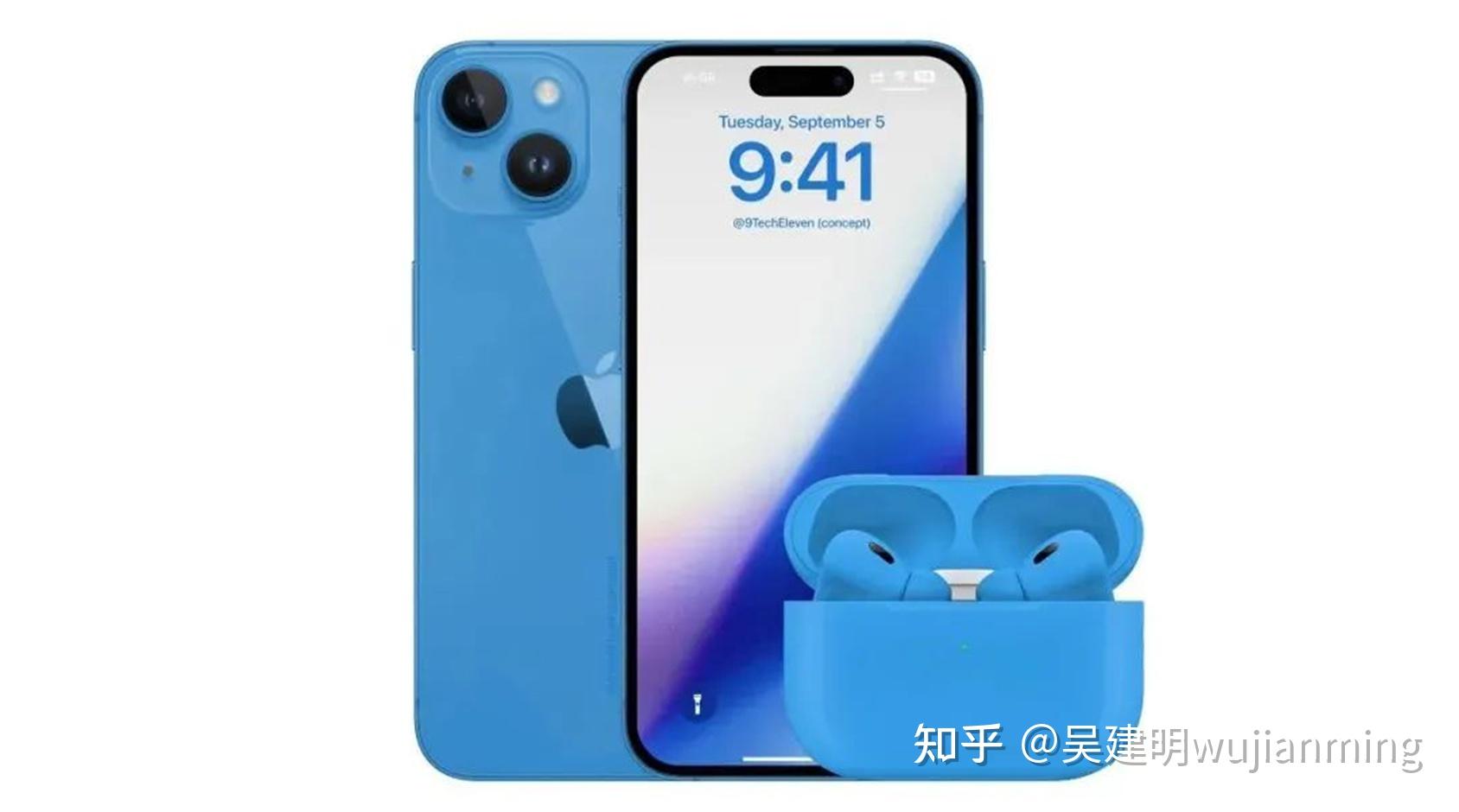 iPhone 15参数性能配置杂谈 - 知乎