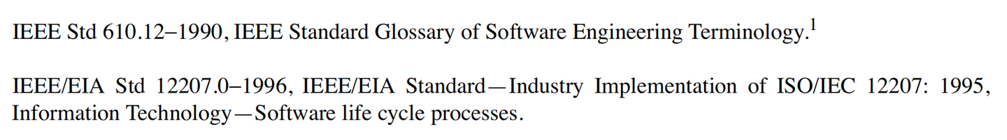 翻译：IEEE Std 1471-2000 IEEE推荐的软件密集型系统架构描述的实践（中英文对照） - 知乎