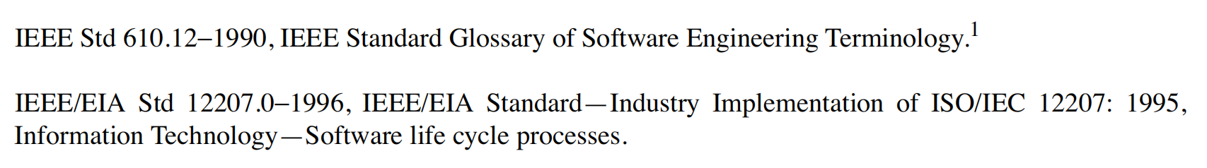 翻译：IEEE Std 1471-2000 IEEE推荐的软件密集型系统架构描述的实践（中英文对照） - 知乎