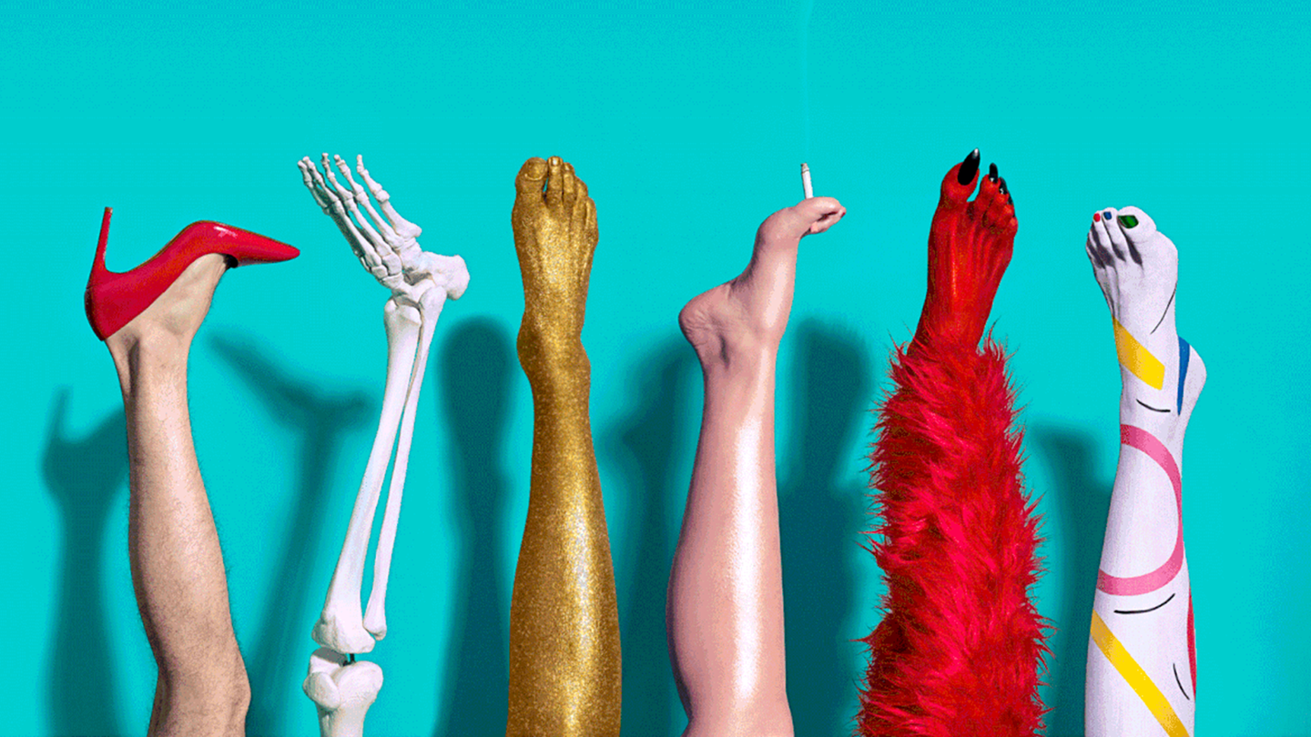 一些国外的设计师和作品赏析 - 知乎