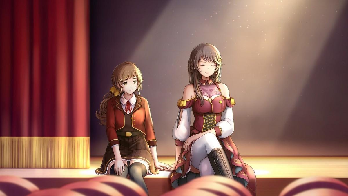 这款百合GalGame，玩过之后我露出了姨母笑 - 知乎