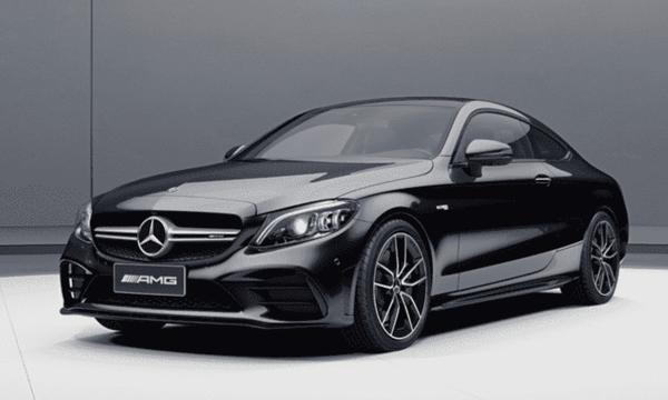 毫无新意的升级，2023款AMG C43 4MATIC轿跑值吗？ - 知乎