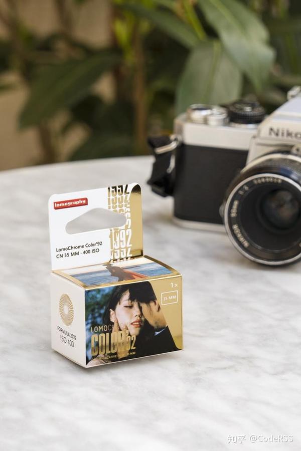 Lomography 终于出新胶卷，怀那 1992 年的旧 - 知乎