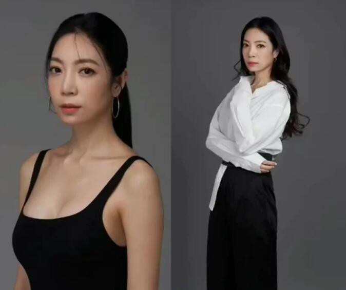 《黑暗荣耀》崔惠婷“裸替”身份被扒：171CM、49KG的40+模特？ - 知乎